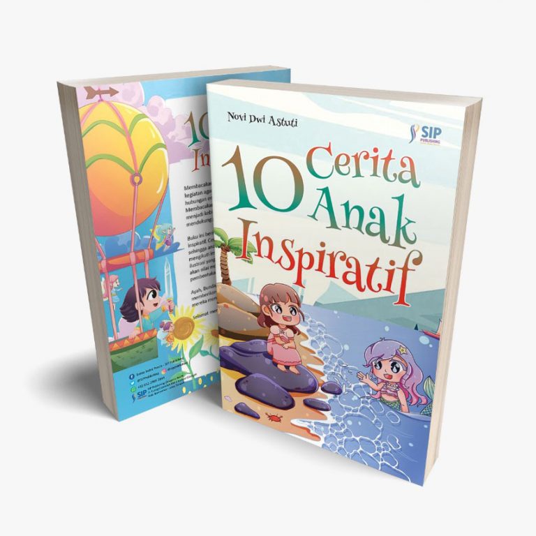 10 Cerita Anak Inspiratif – Toko Buku SIP Publishing