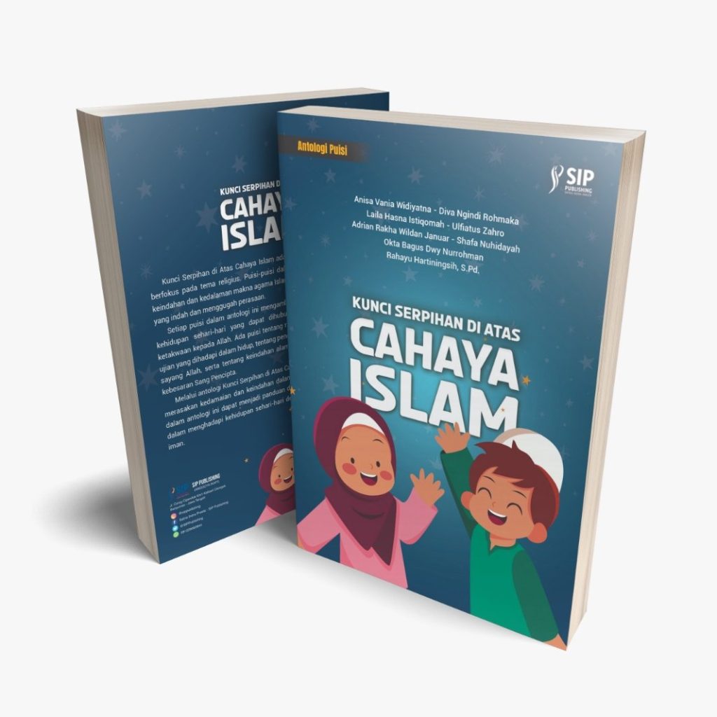 Kunci Serpihan di Atas Cahaya Islam – Toko Buku SIP Publishing