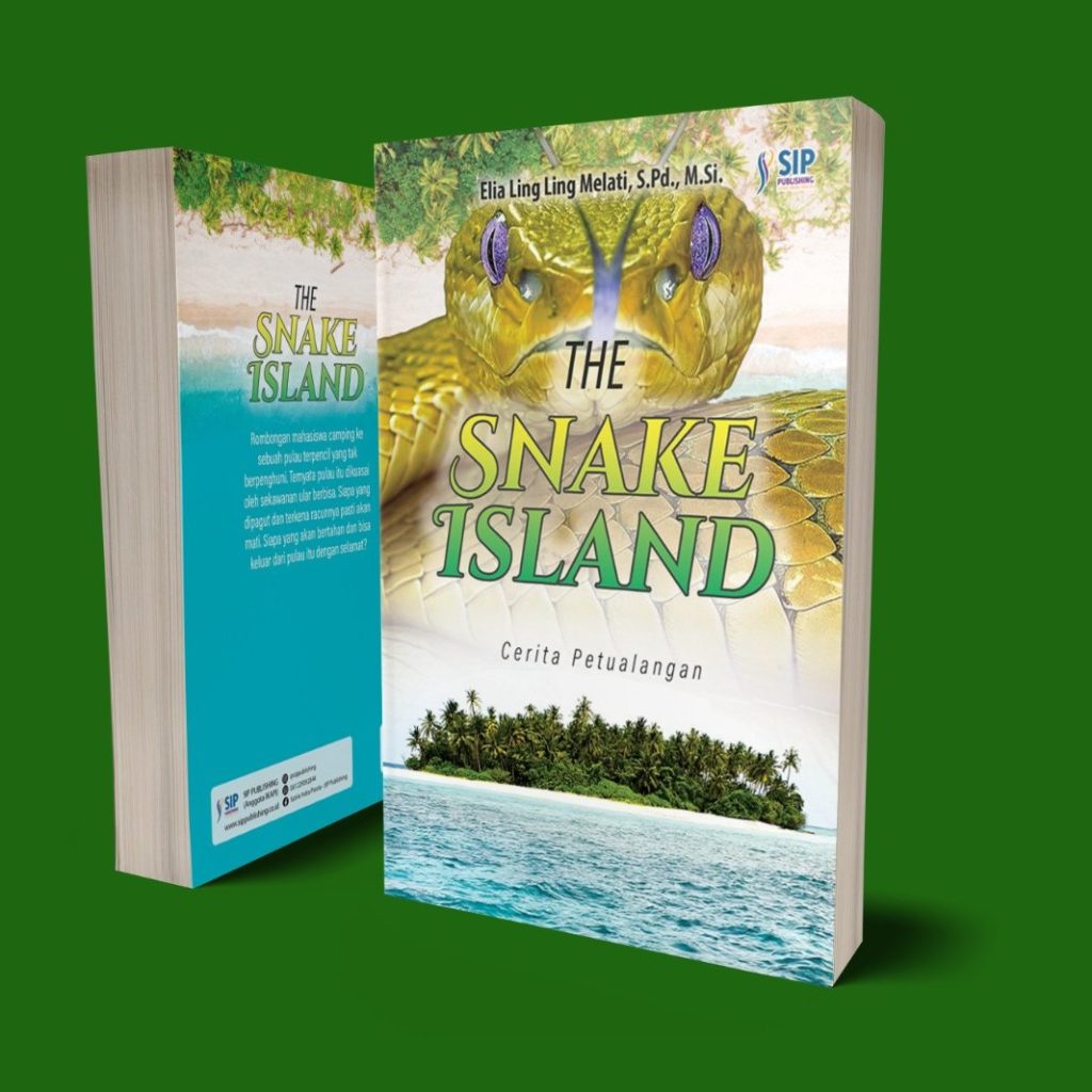 THE SNAKE ISLAND: Cerita Petualangan – Toko Buku SIP Publishing