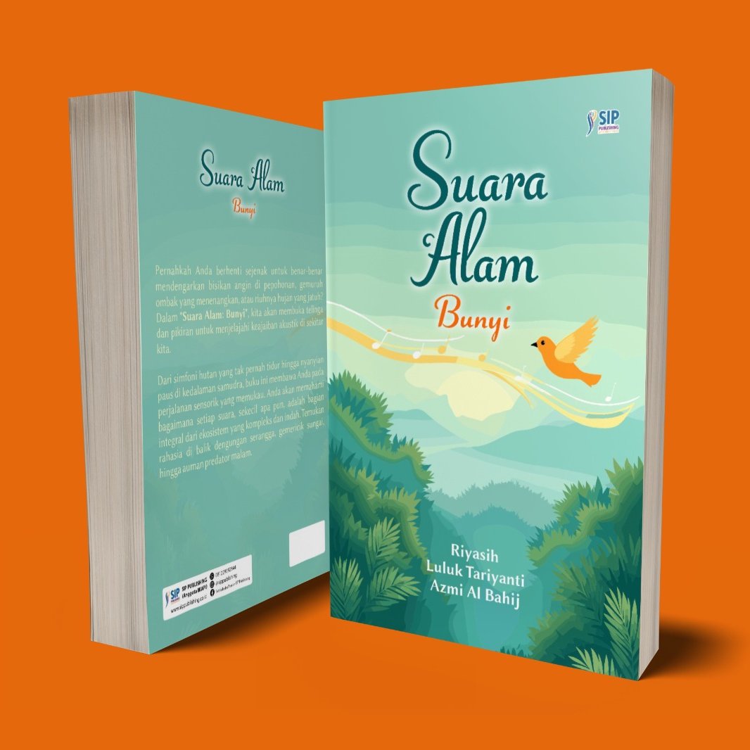 SUARA ALAM: Bunyi – Toko Buku SIP Publishing