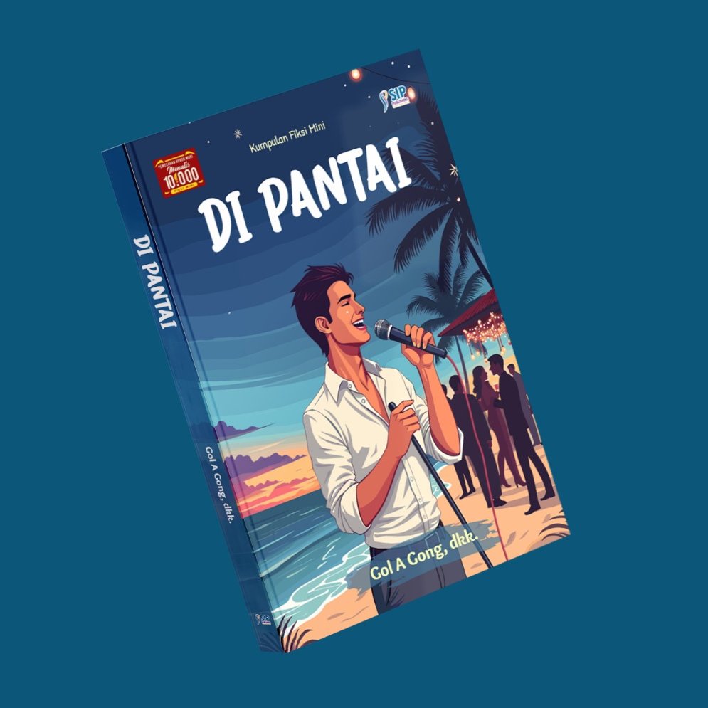 DI PANTAI (Kumpulan Fiksi Mini) – Toko Buku SIP Publishing