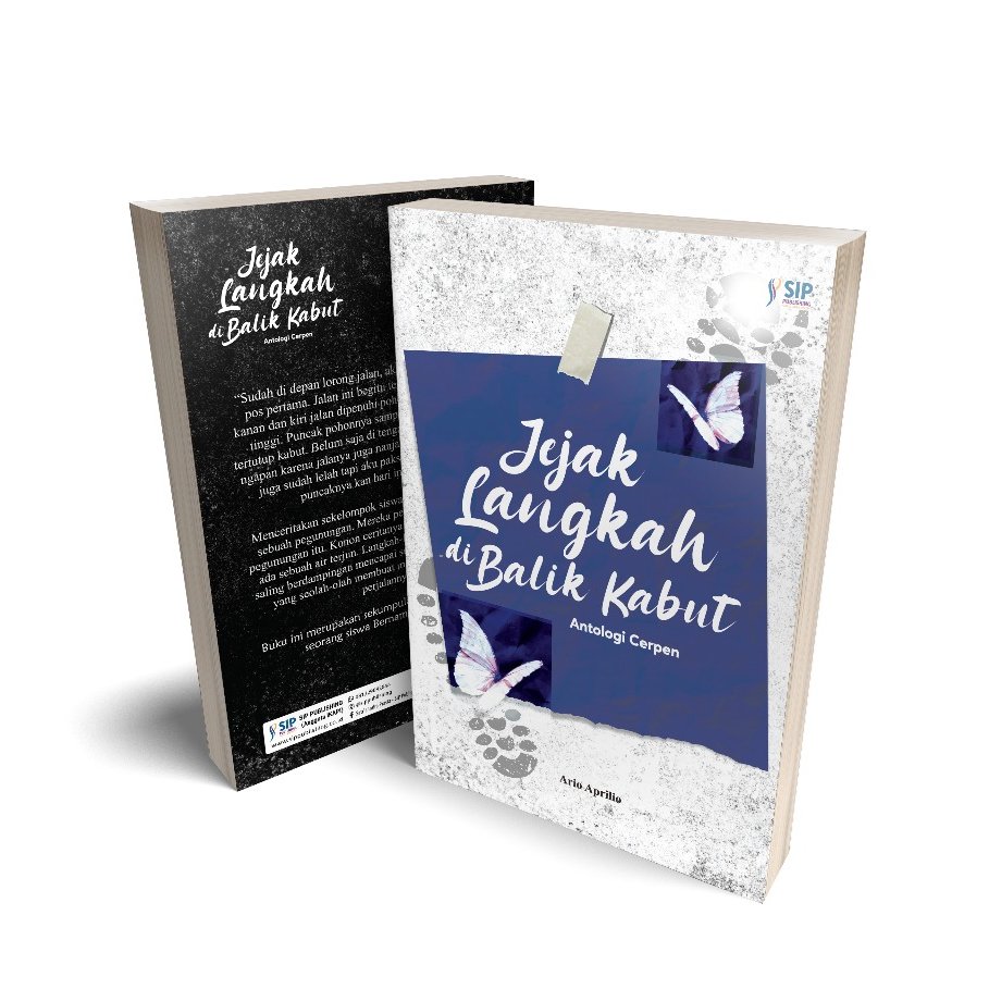 JEJAK LANGKAH DI BALIK KABUT – Toko Buku SIP Publishing