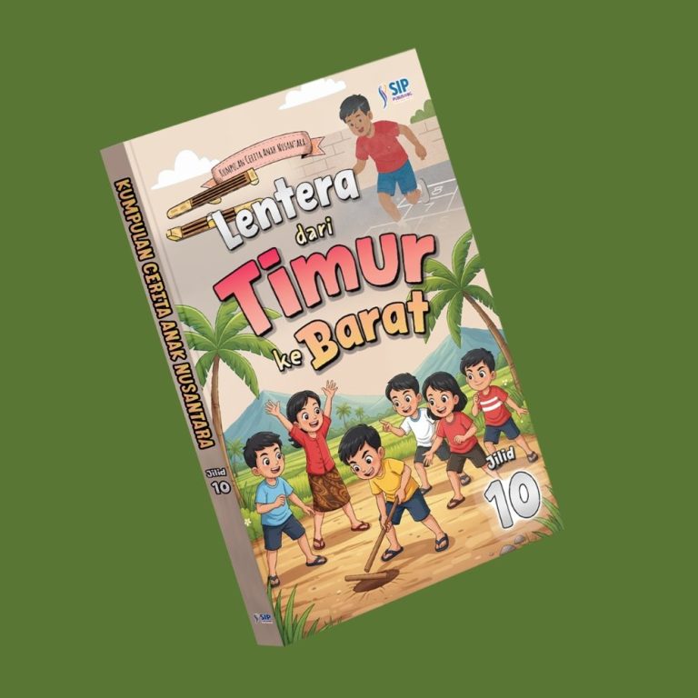 LENTERA DARI TIMUR KE BARAT JILID 10 – Toko Buku SIP Publishing
